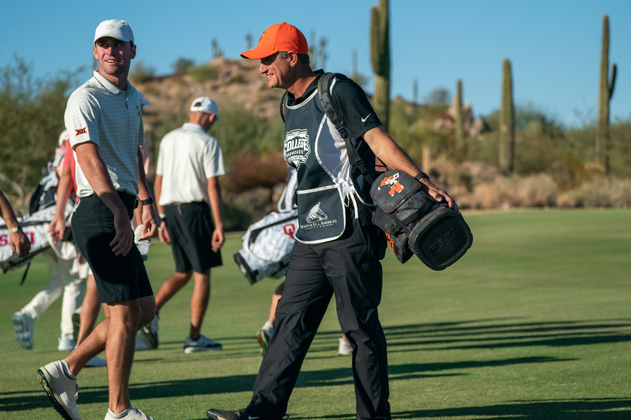 Inaugural PXG College Golf Showcase Distributes One Million Dollars ...