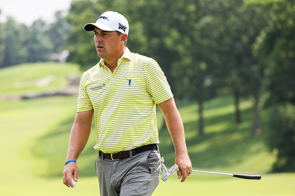 Justin Lower Looks to Lock Up PGA TOUR Card in Final Three Events ...
